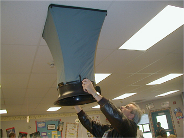 WSU Energy Program > Public Facilities Support > Indoor Air Quality ...